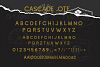 Cascade Motorcycle font (98673) | Packs / Bundles | Font Bundles