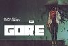 Gore Typeface