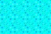24 Seamless Light Blue Dot Patterns