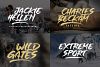 Single Fighter (274413) | Other | Font Bundles