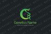 G Genetics Logo (115077) | Logos | Design Bundles