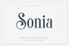 Sonia Font (283702) | Logo | Font Bundles