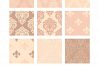 28 Nude Damask Patterns - Wedding Seamless Digital Papers Bundle (42878 ...