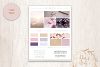 PSD Brand & Design Board - Adobe Photoshop Template - #1 (72074 ...