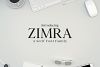 Zimra Serif Font Family (19055) | Serif | Font Bundles