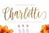 Charlotte Script (25933) | Script | Font Bundles