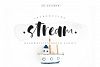 Stream Font (82728) | Script | Font Bundles