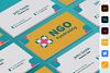 NGO Business Card