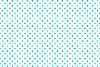 24 Seamless Light Blue Dot Patterns