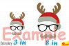 Christmas Designs for Embroidery Machine Instant Download Commercial ...