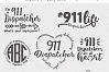 911 svg - a 911 dispatcher svg bundle for crafters (524462) | Cut Files ...