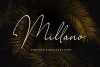 Millano // Signature Font (150637) | Script | Font Bundles