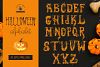 Halloween Alphabet