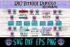 Big School Bundle |SVG DXF EPS PNG |70 Designs (117110) | SVGs | Design ...