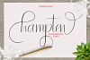 hampten (38886) | Script | Font Bundles