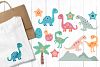 Animals Clip Art Illustrations Huge Bundle (251190) | Illustrations ...