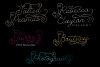 Font Bundle - Instant Hand Lettering (29259) | Script | Font Bundles