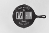 Cast Iron Family - Font (168840) | Other | Font Bundles