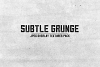 Subtle Grunge Textures Pack