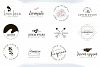Versatile Logo Templates Pack (161847) | Logos | Design Bundles
