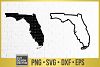 Florida SVG (303190) | SVGs | Design Bundles