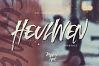 Heulwen Typeface (284025) | Other | Font Bundles