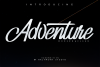 Adventure Typeface (291734) | Script | Font Bundles