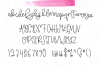 Raspberry - A Handwritten Script Font (82606) | Script | Font Bundles