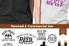 Beer Run - Beer SVG and Cut Files for Crafters