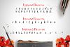 Billow Font (873) | Handwritten | Font Bundles