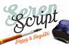 Seren Script (1042) | Script | Font Bundles