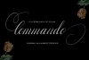 Commando (1341) | Script | Font Bundles