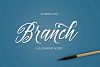 Branch (1379) | Script | Font Bundles
