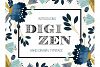 Digizen Font (14466) | Other | Font Bundles
